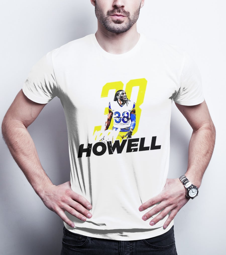 Buddy Howell 38 Look Up T-Shirt