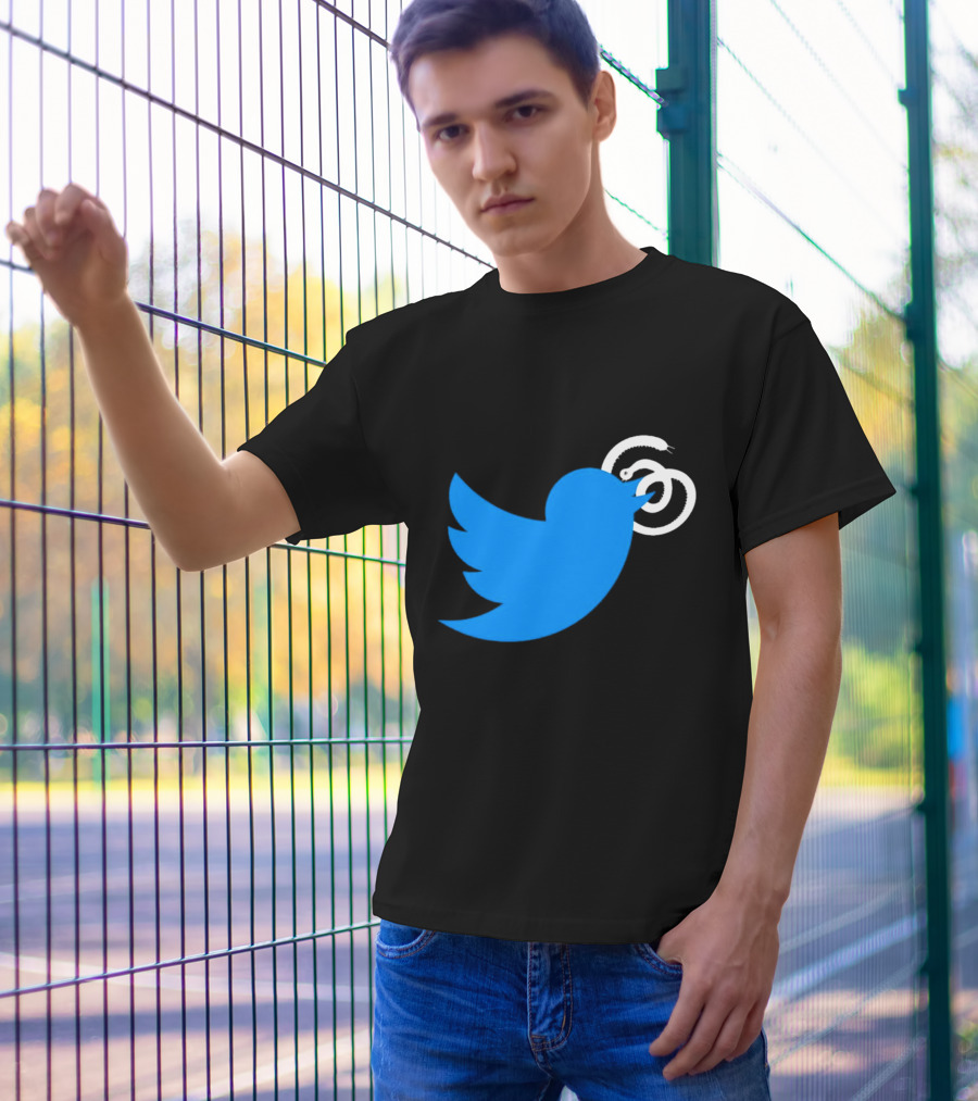 Early Bird Gets The Worm Twitter T-Shirt