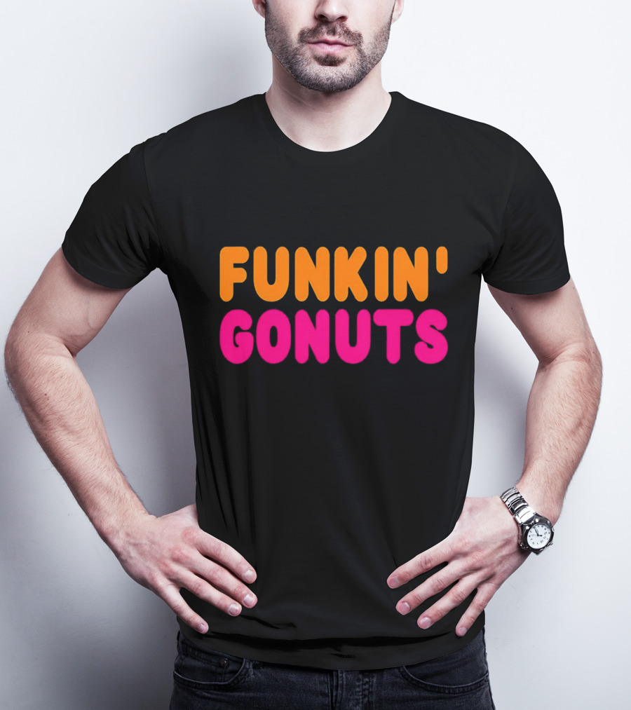 Kristen Stewart Funkin Gonuts T-Shirt