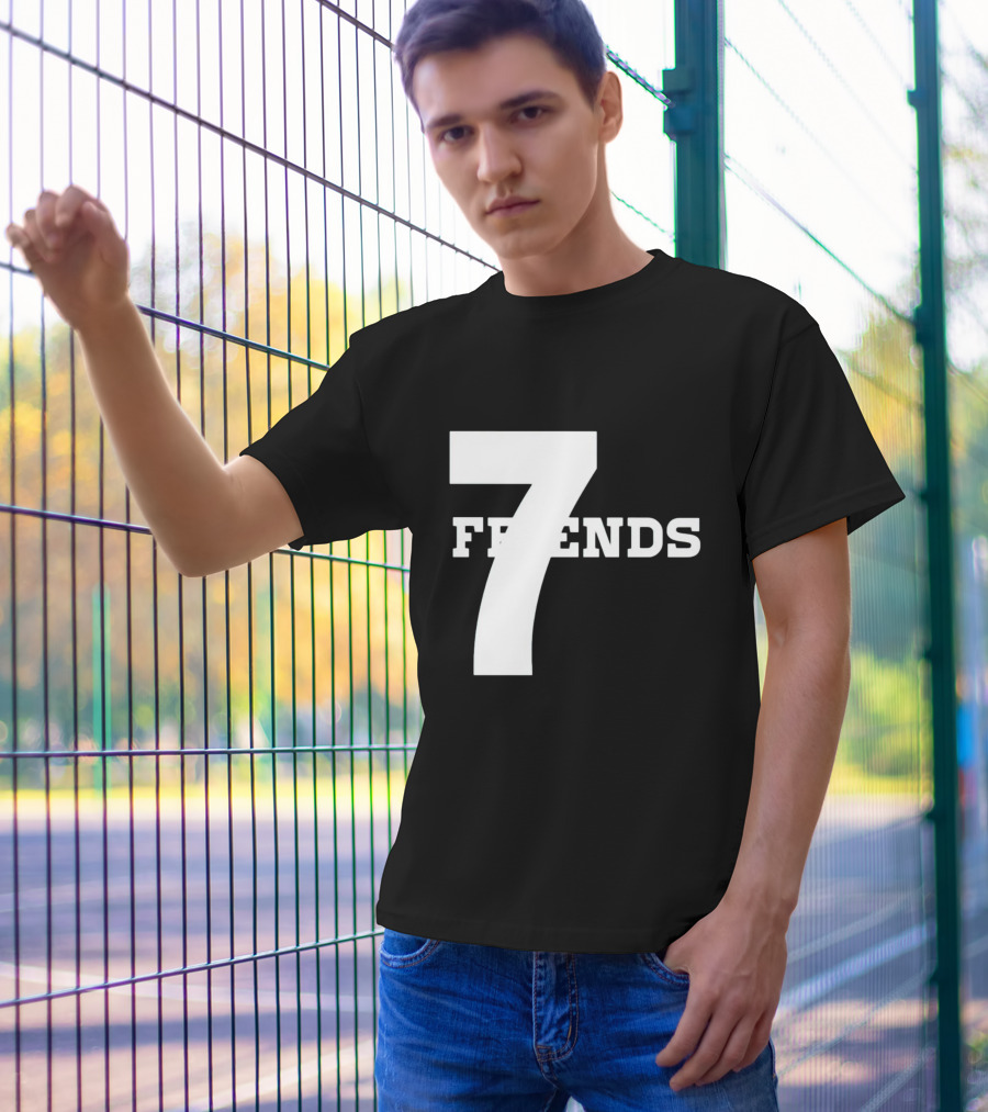 7 Friends Reunion T-Shirt