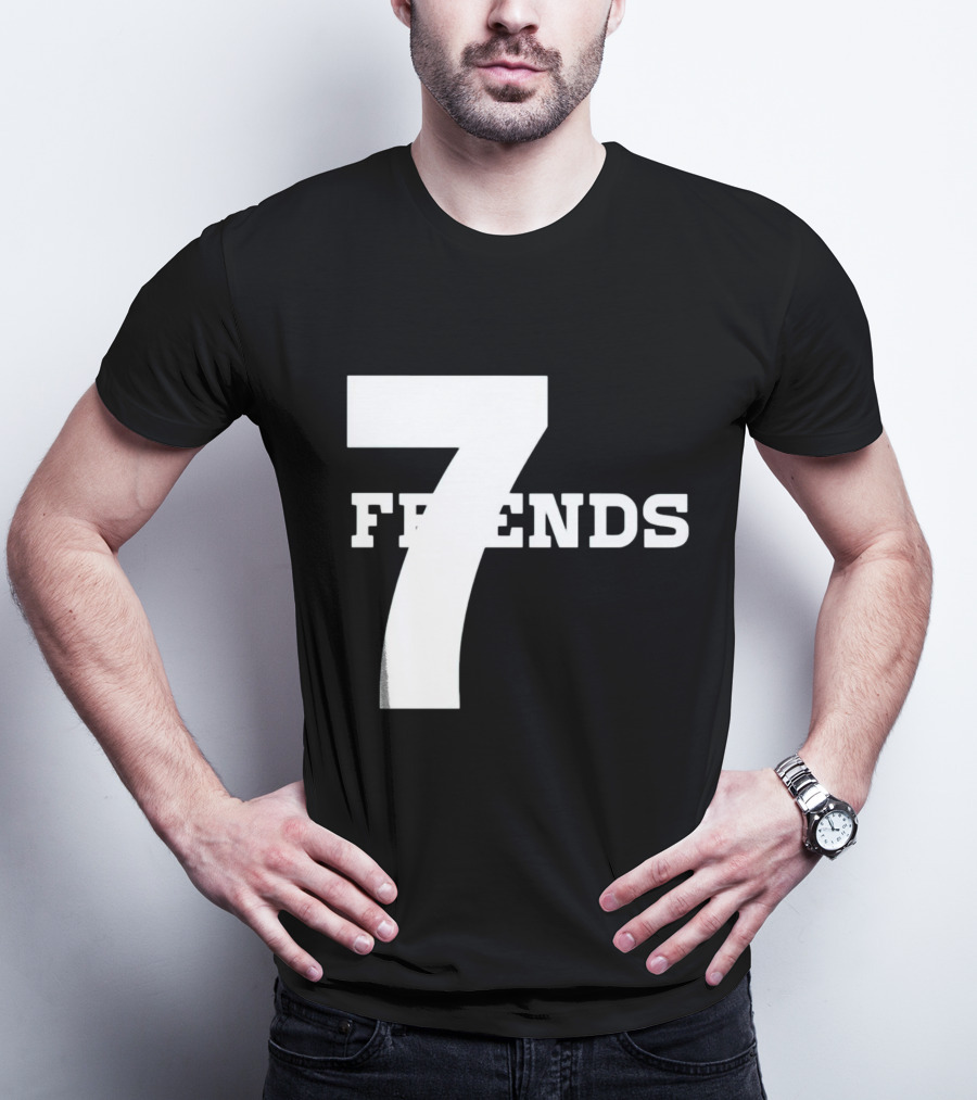 7 Friends Reunion T-Shirt