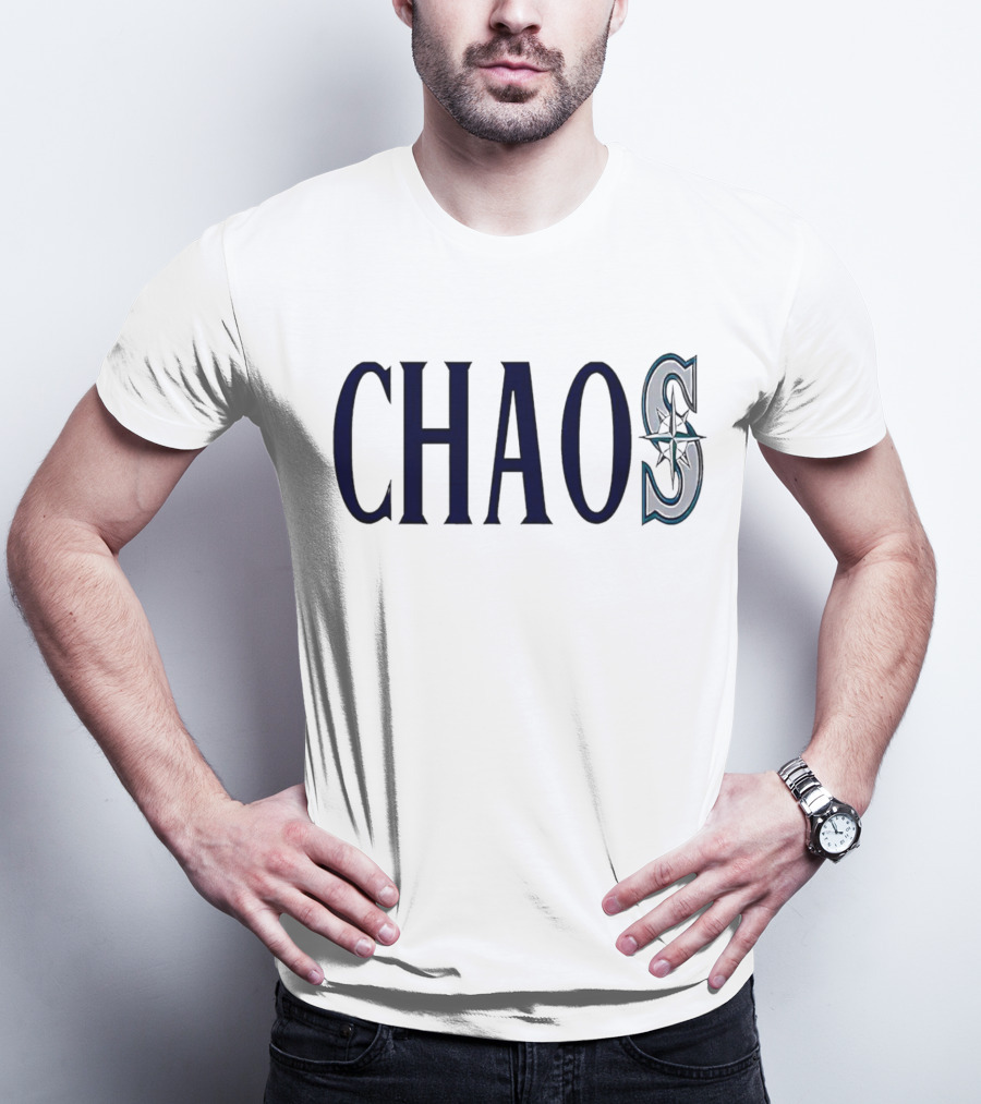 Chaos Seattle Mariners T-Shirt