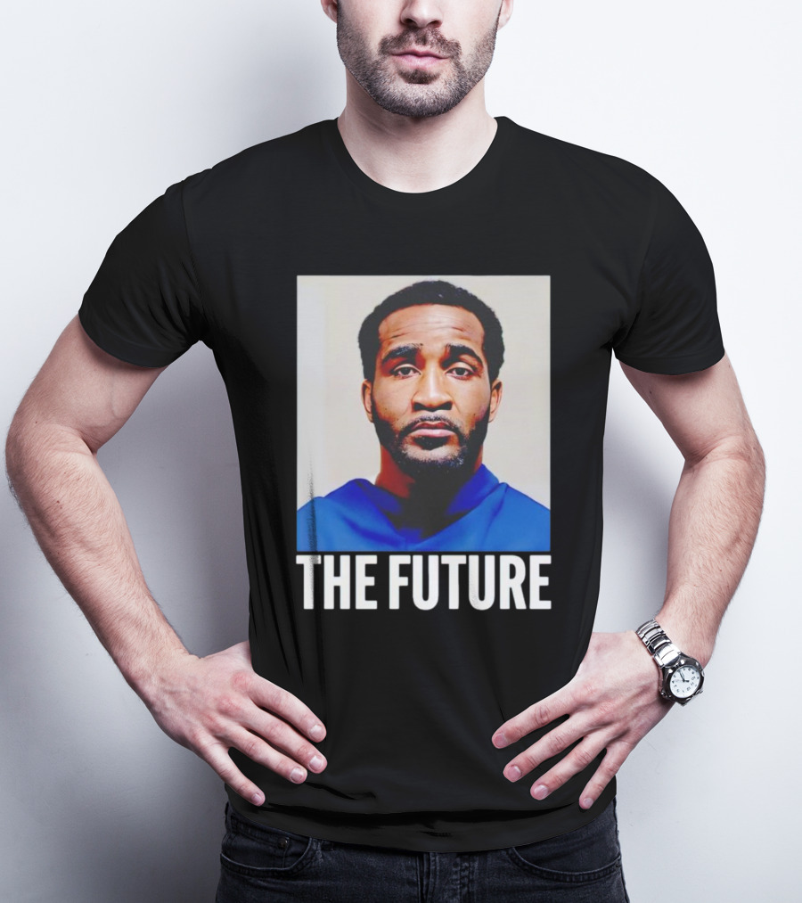 Geoff Neal The Future T-Shirt