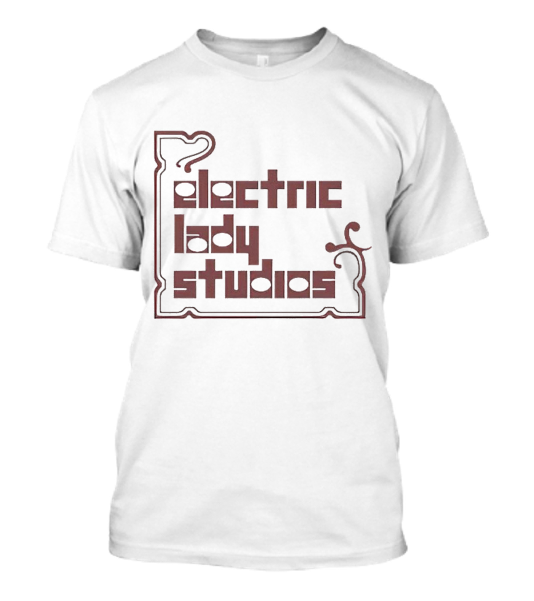 Electric Lady Studios Iconic T-Shirt