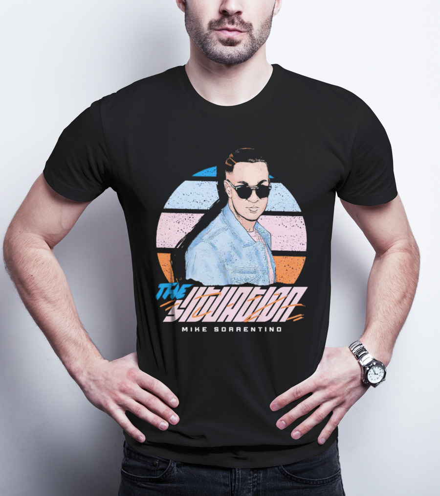 The Situation Mike Sorrentino T-Shirt