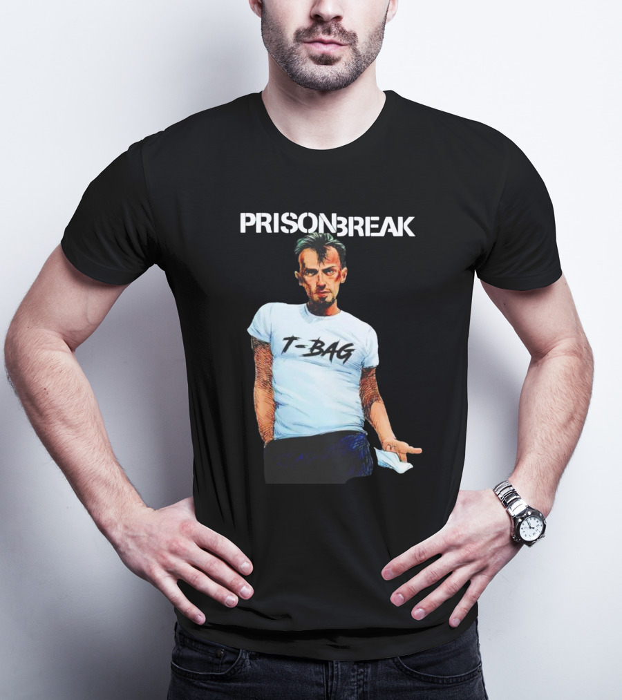 PRISON BREAK T-BAG T-Shirt