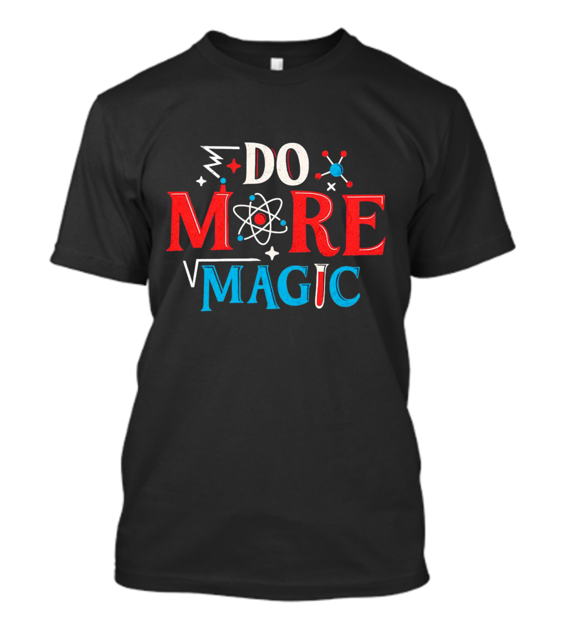 Do More Magic Atom Science Elements T-Shirt