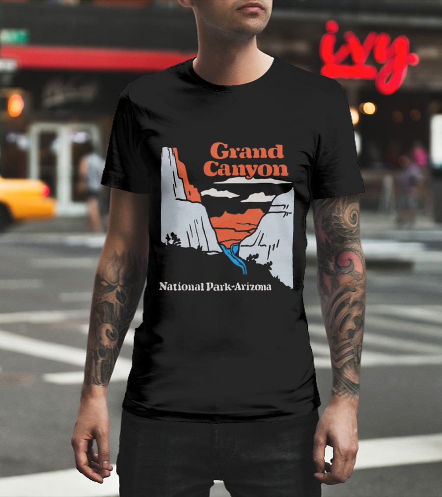 Grand Canyon National Park Arizona T-Shirt