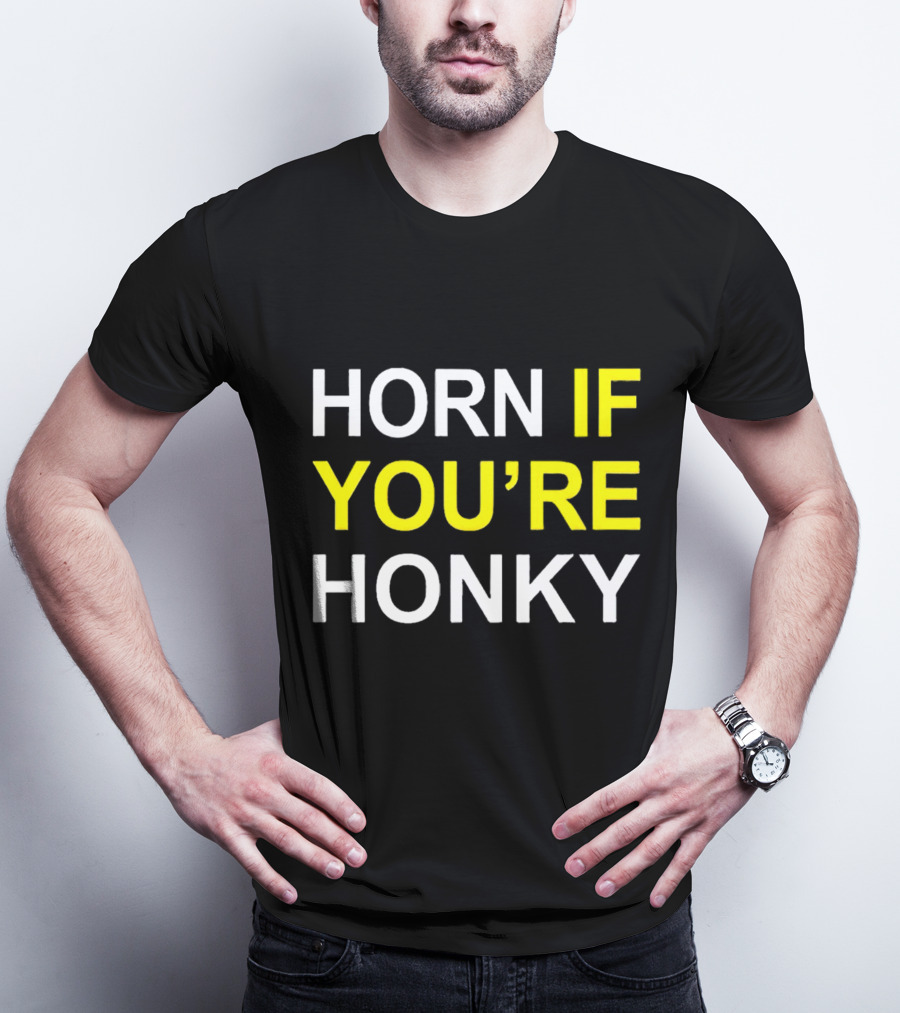 Terry Solar Opposites Horn If You're Honky T-Shirt