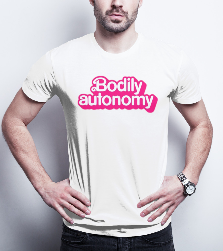 Bodily Autonomy T-Shirt