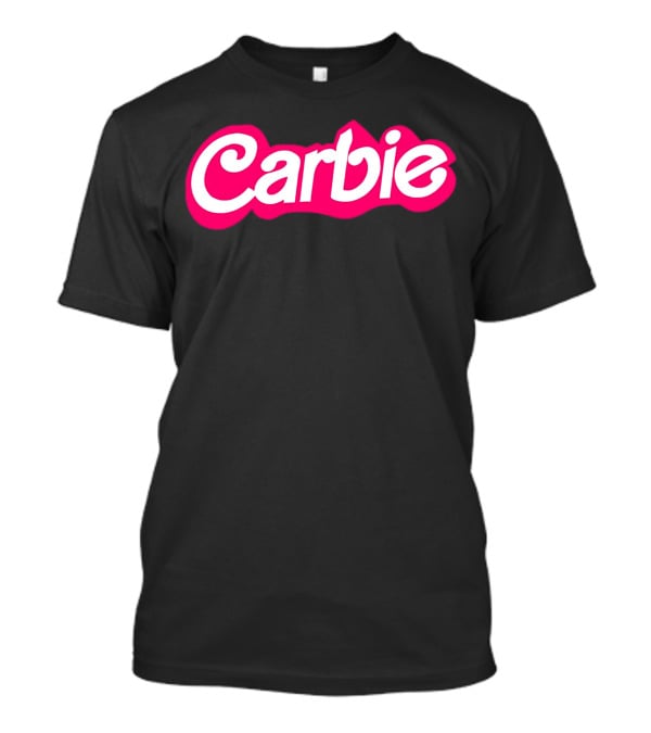 Carbie Barbie Pink T-Shirt