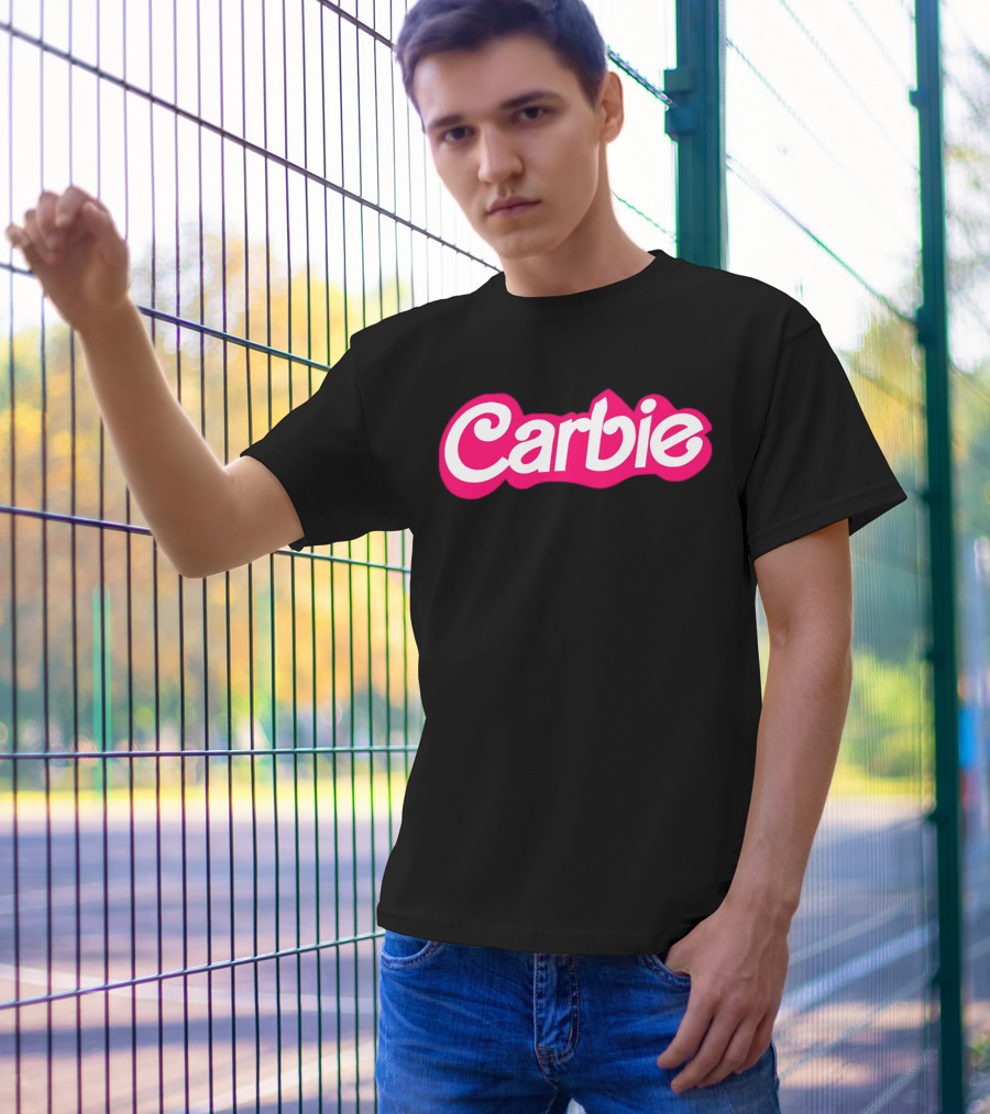 Carbie Barbie Pink T-Shirt