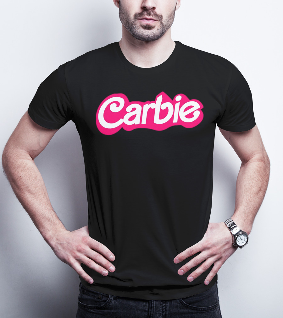 Carbie Barbie Pink T-Shirt