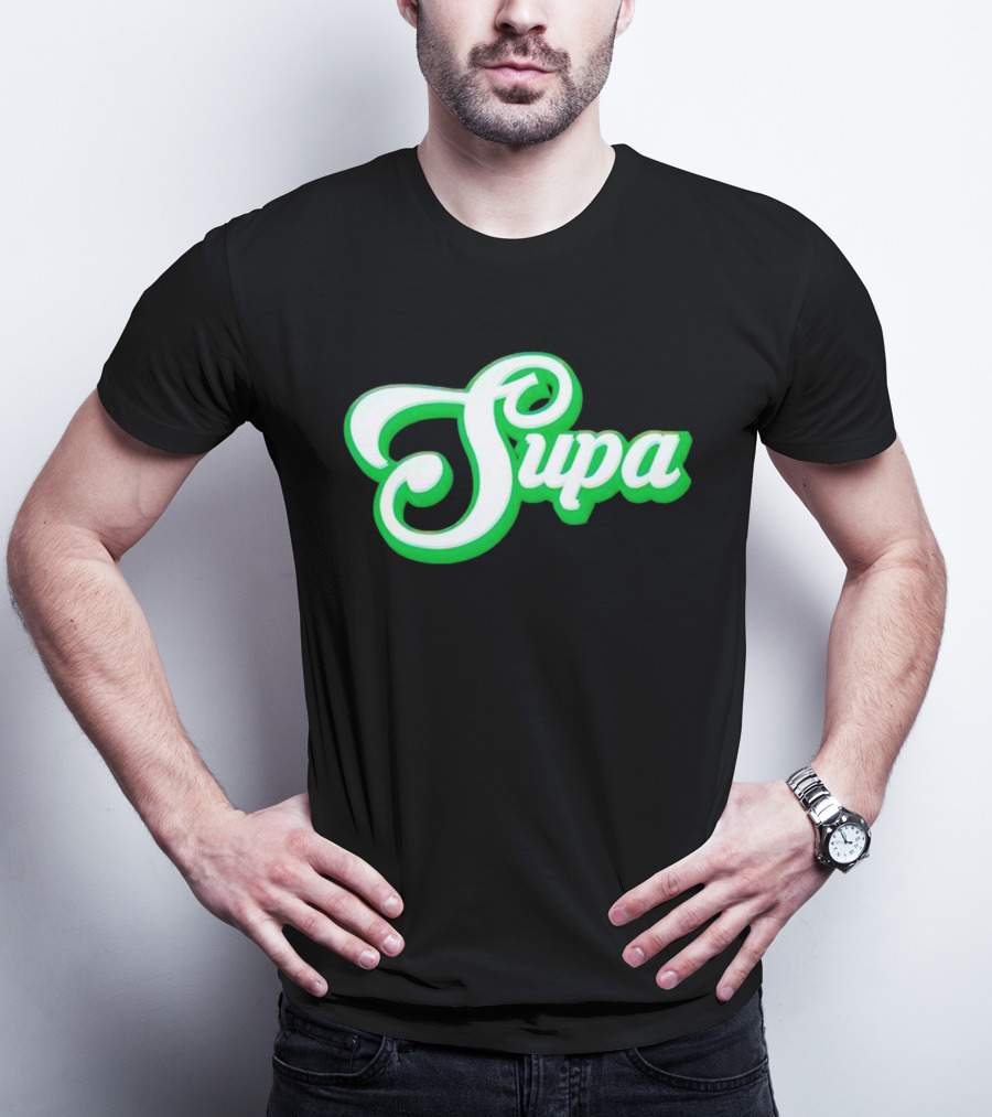 Raufeon Stots Supa T-Shirt