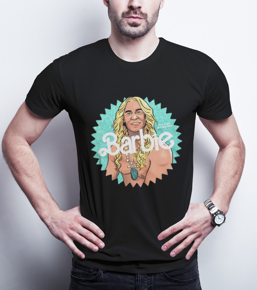 Barbie Ken You Can't See This Ken T-Shirt