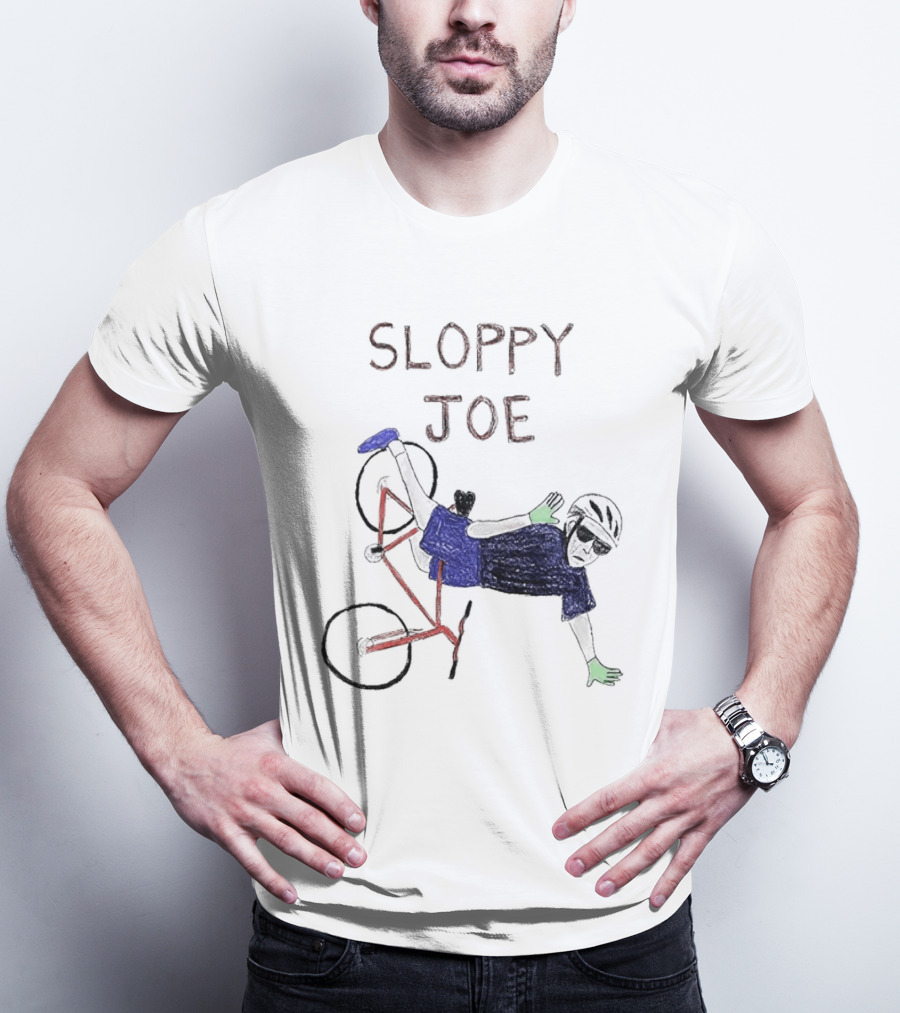 Sloppy Joe Bike Fall T-Shirt
