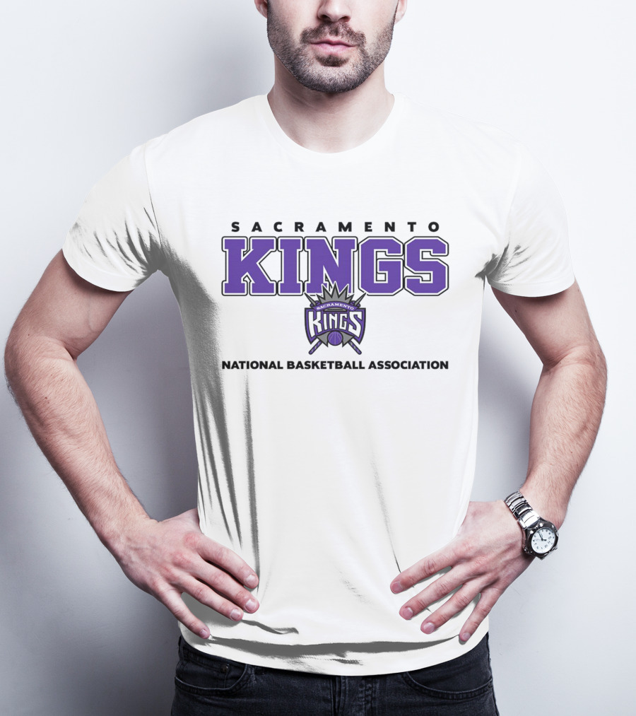 Sacramento Kings National Basketball Association T-Shirt