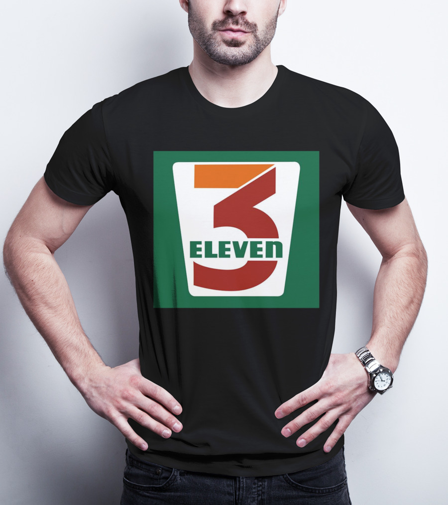 3 Eleven Eleven Inspired T-Shirt