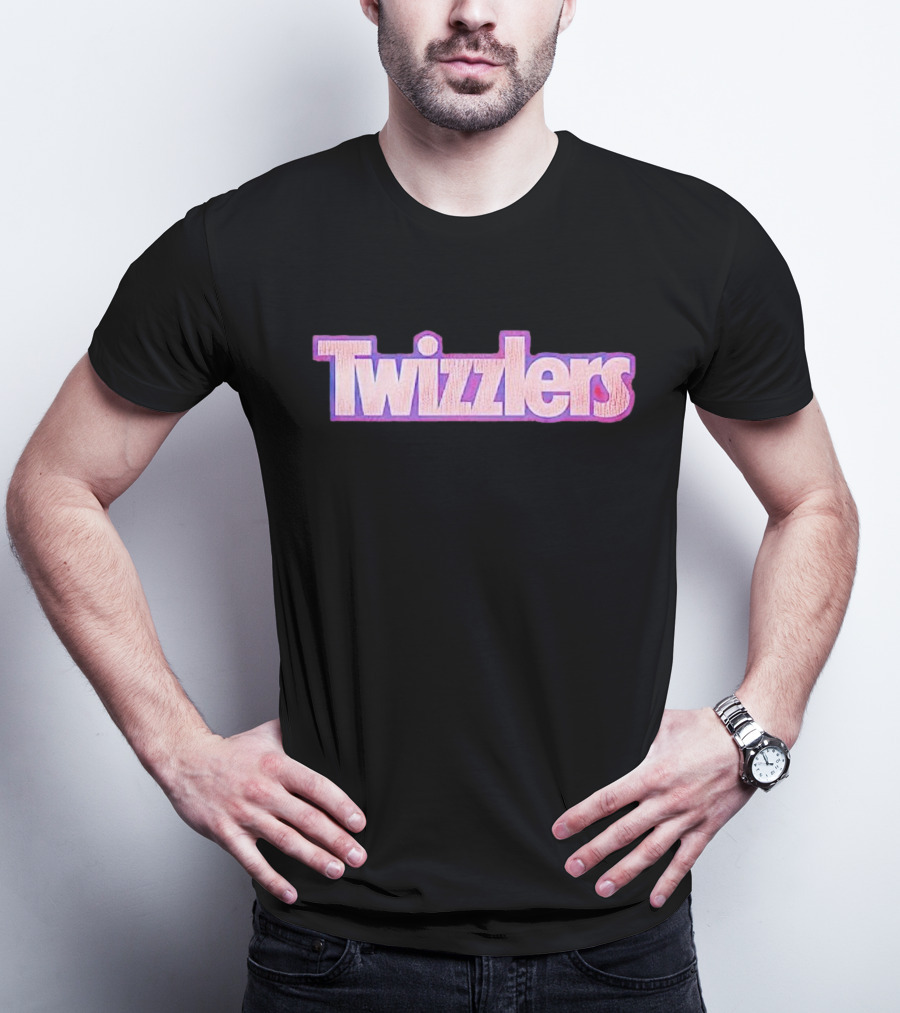 Twizzlers Candy Pastel T-Shirt