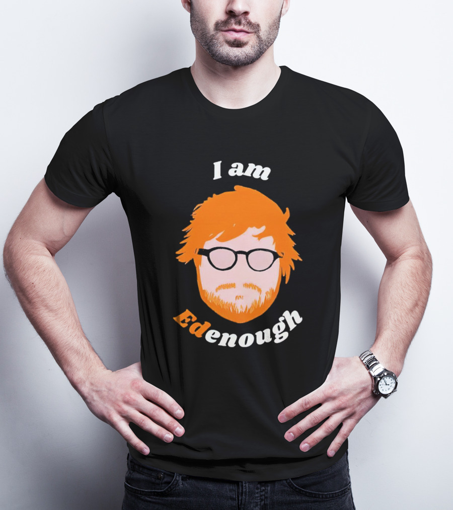 I Am Edenough Mathematics Tour T-Shirt