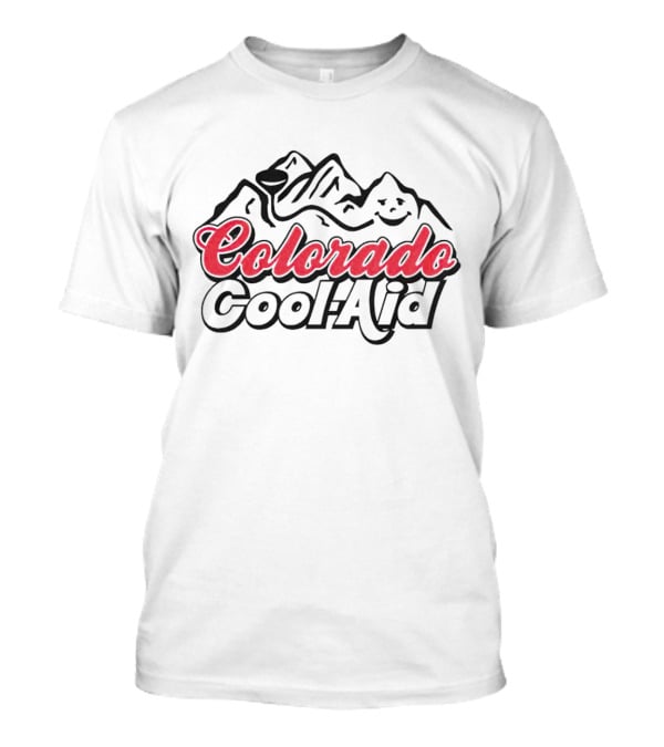 Colorado Cool-Aid Mountains T-Shirt