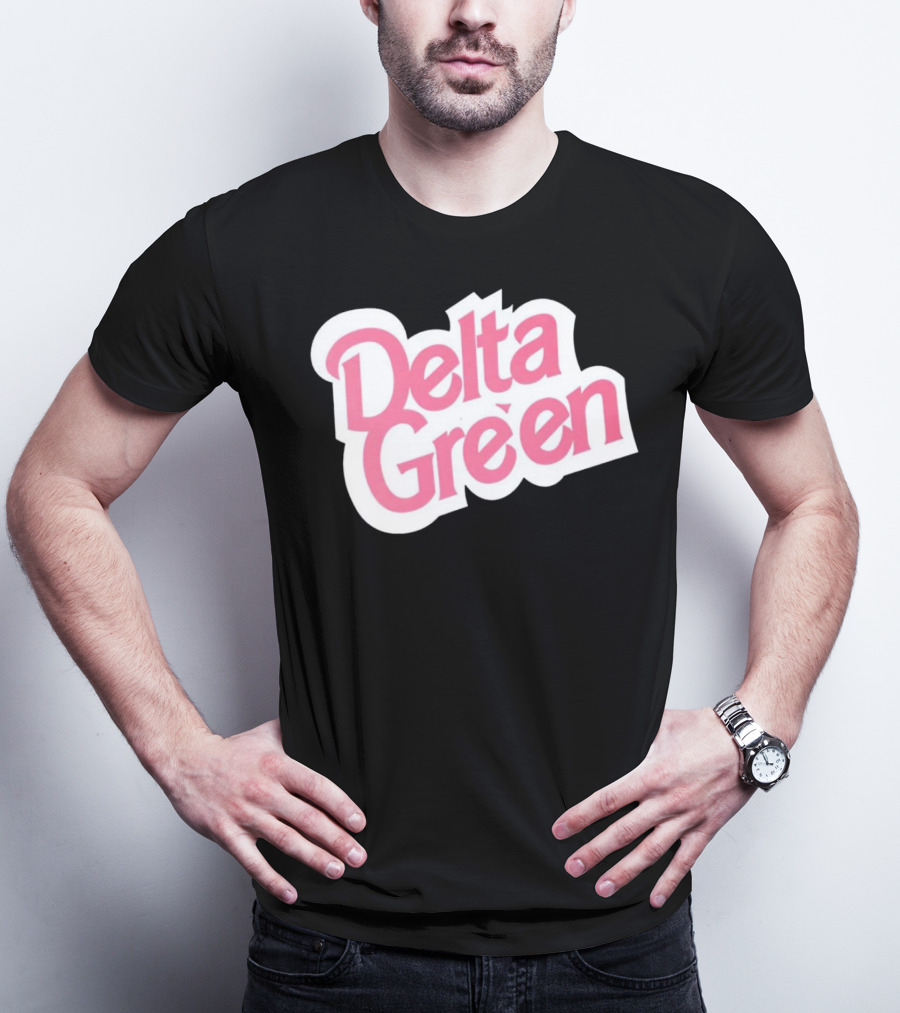 Delta Green Barbie T-Shirt
