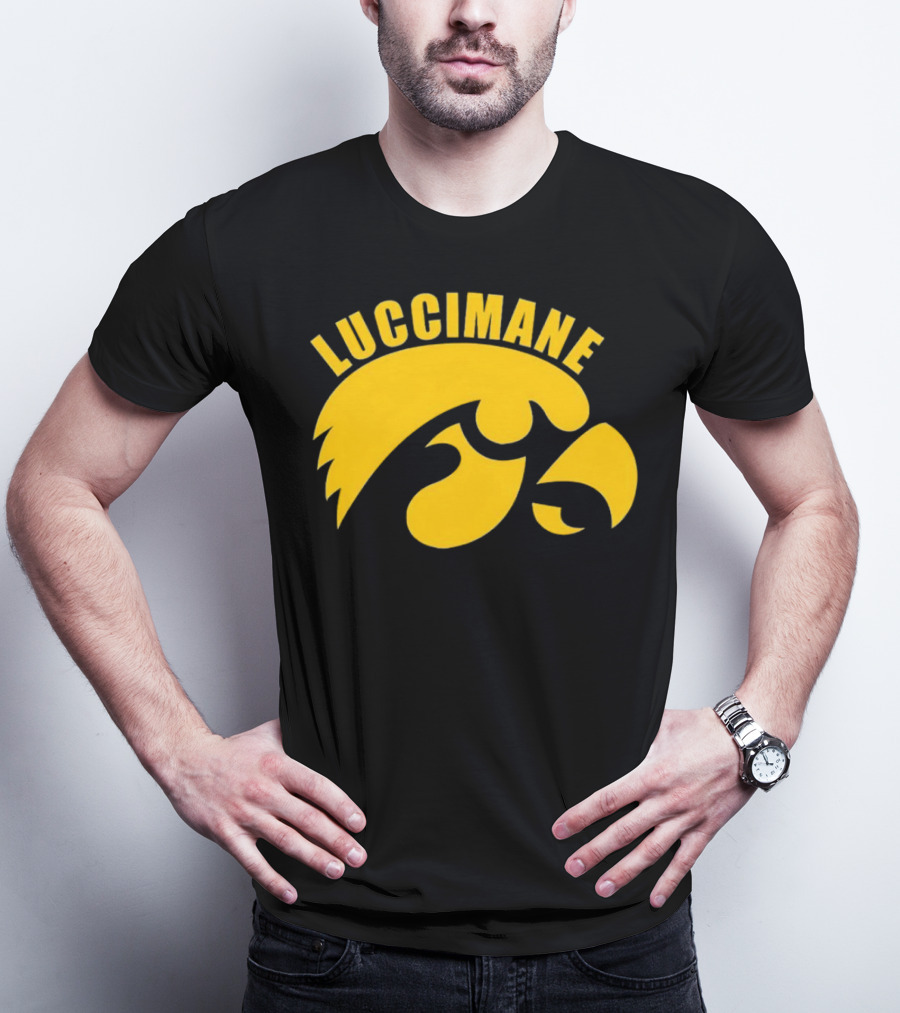 Luccimane Hawkeye T-Shirt