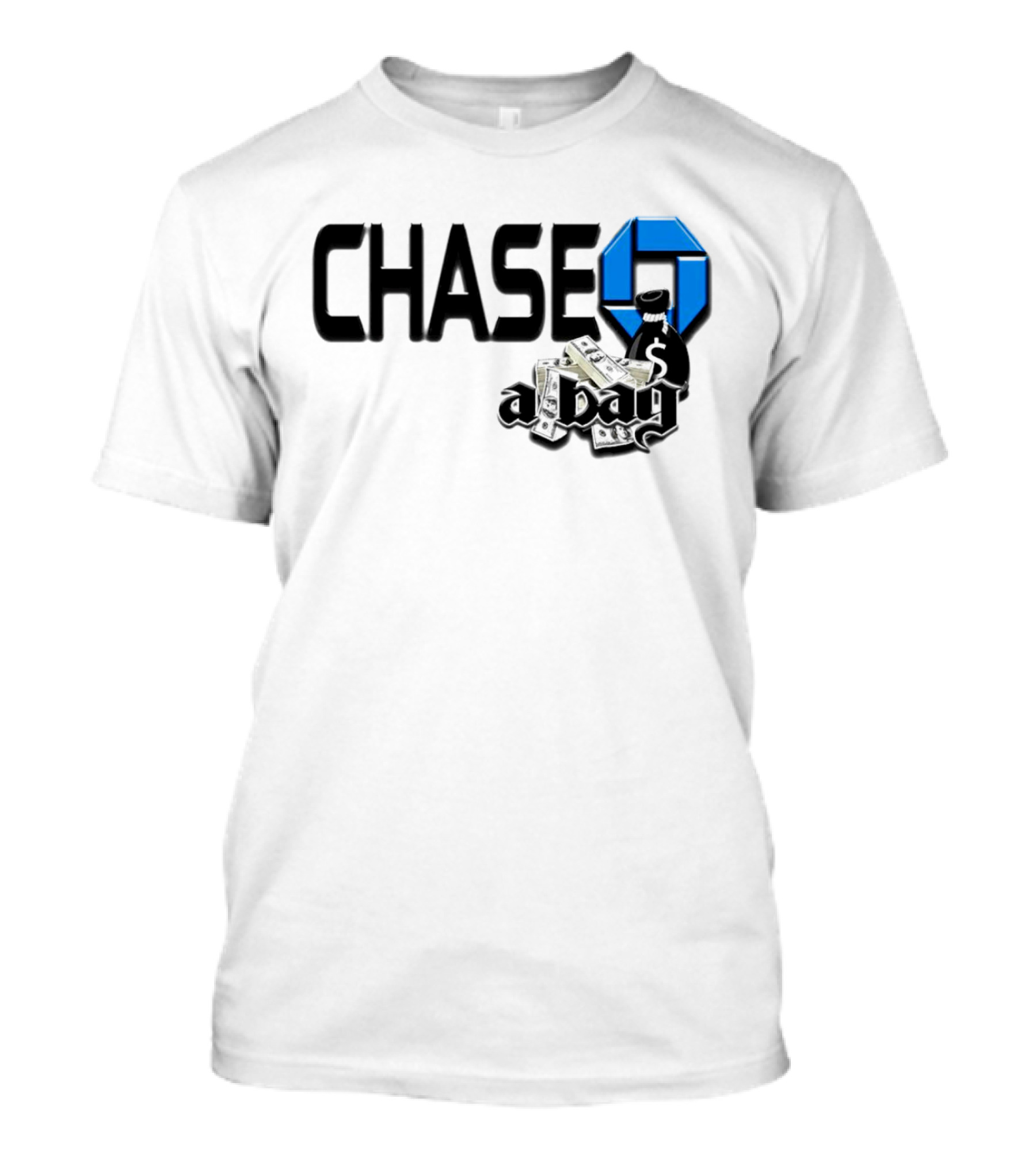 CHASE A Bag T-Shirt