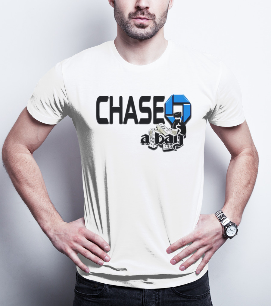 CHASE A Bag T-Shirt