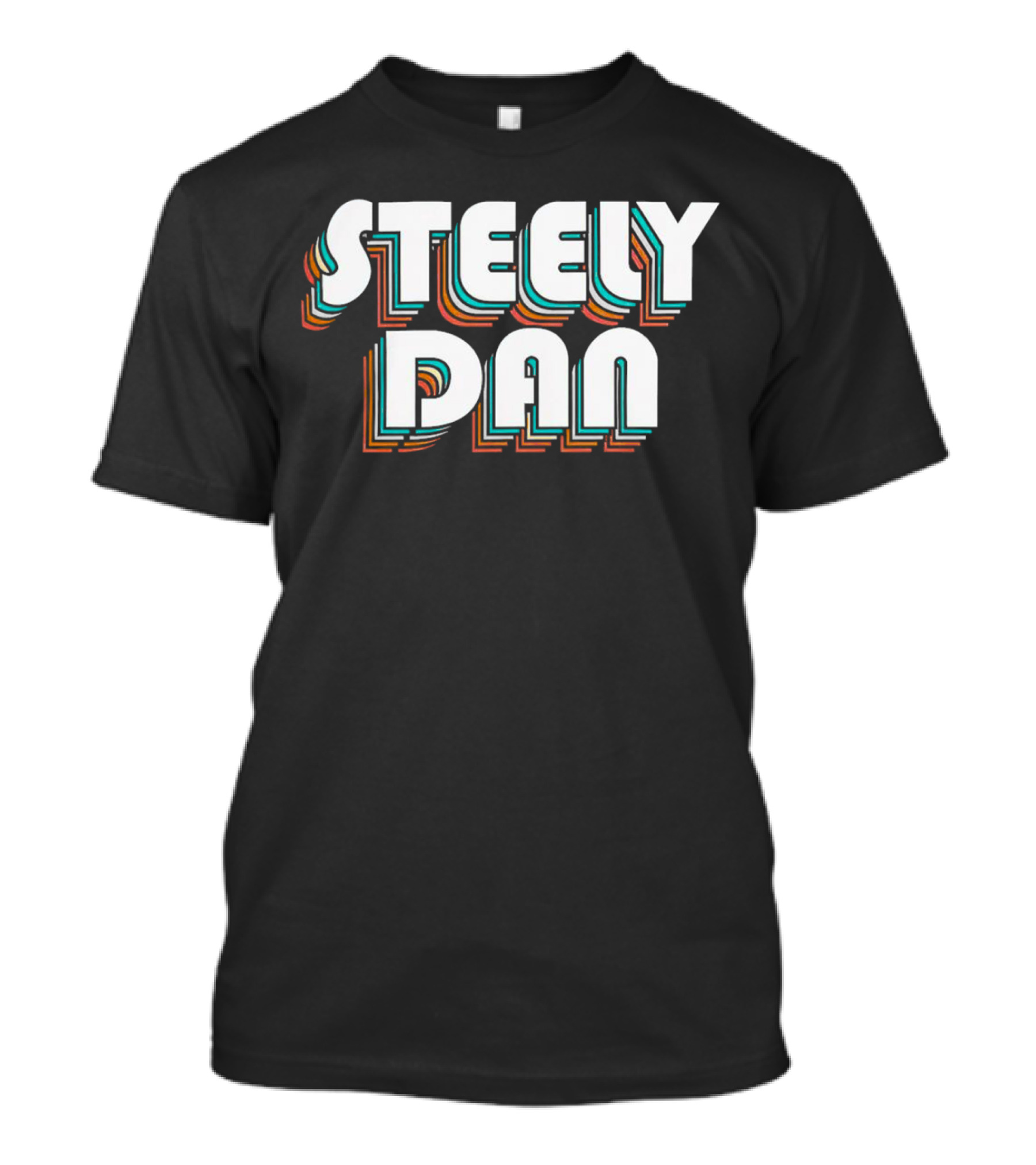 STEELY DAN Retro T-Shirt
