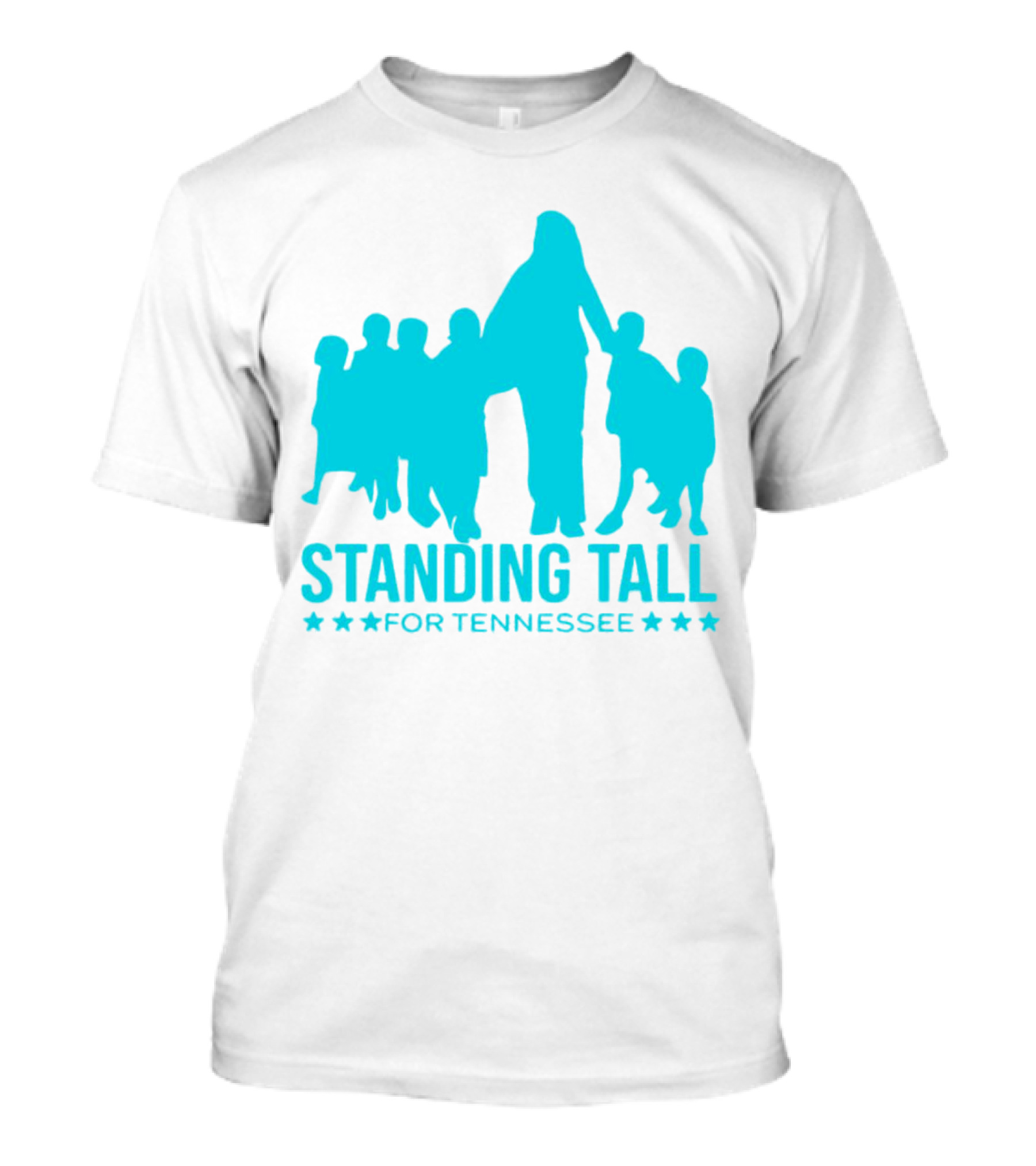 Standing Tall For Tennessee T-Shirt