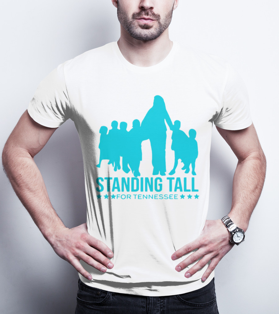Standing Tall For Tennessee T-Shirt