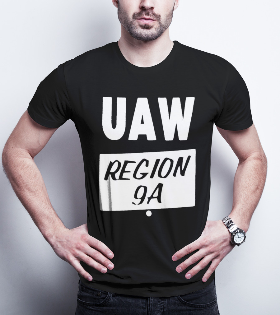 UAW Region 9A T-Shirt