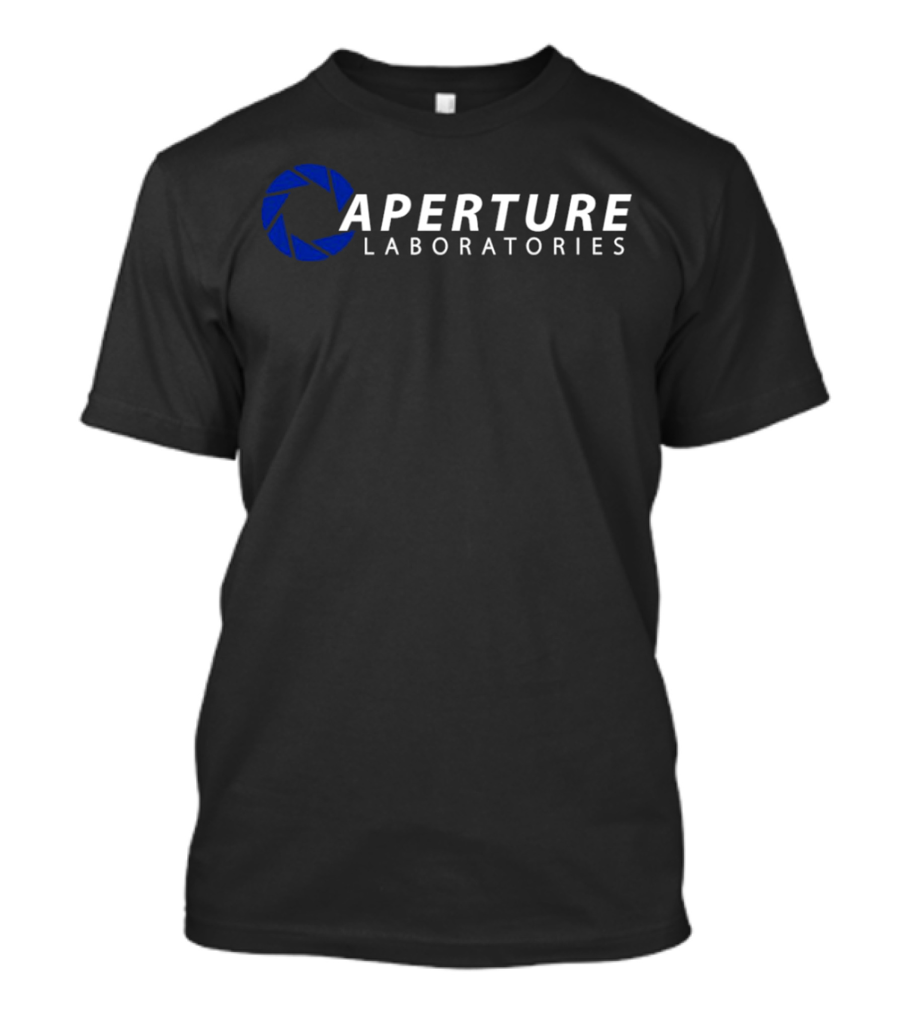 Propeller Chan Aperture Laboratories Portal T-Shirt