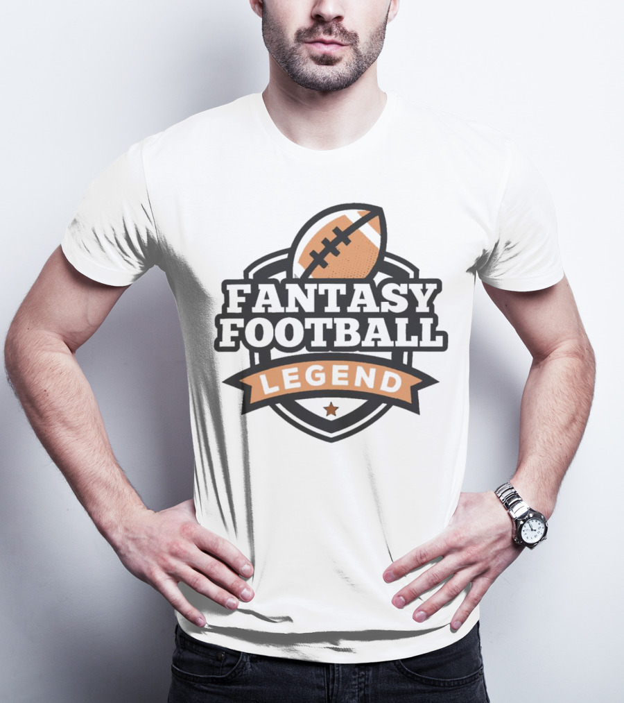 Fantasy Football Legend Sports World Chicago T-Shirt