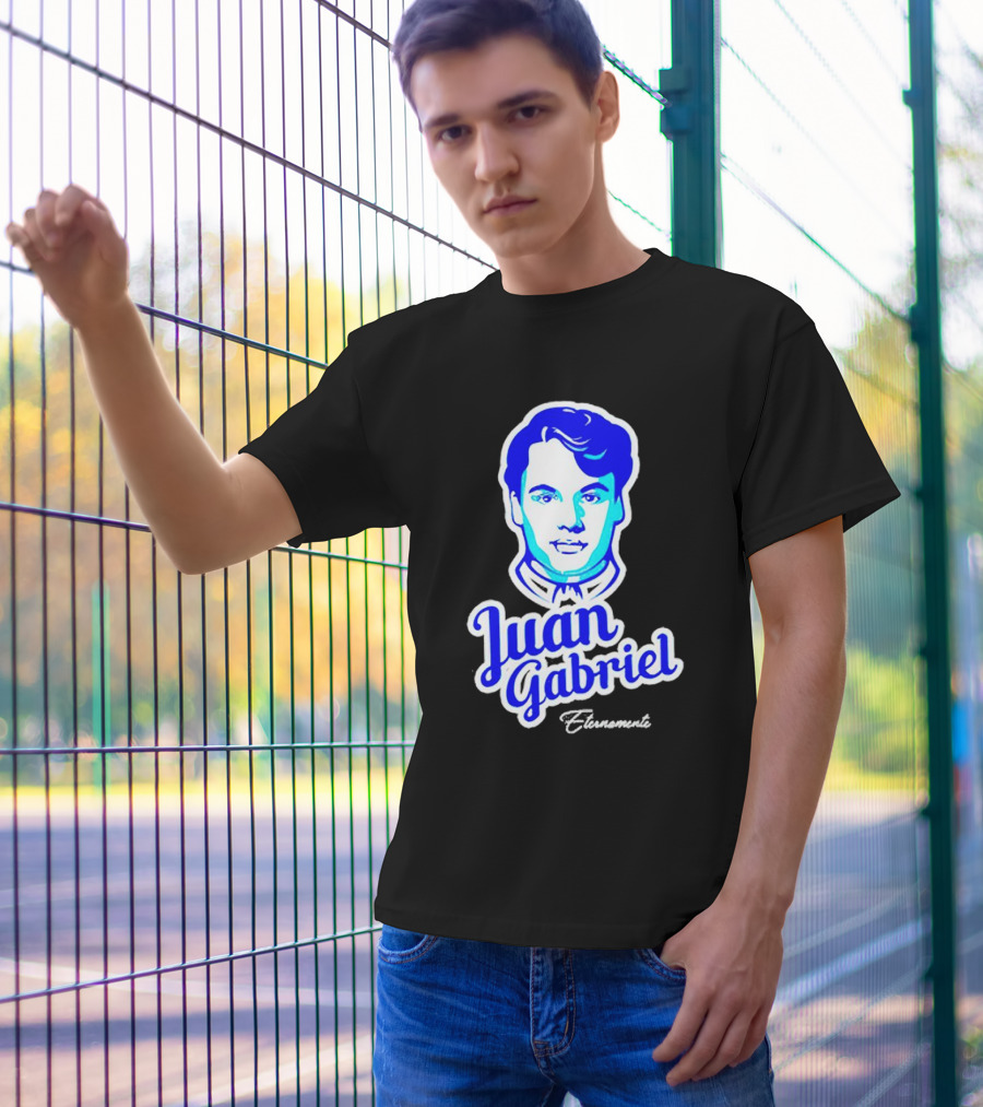 Juan Gabriel Eternamente T-Shirt