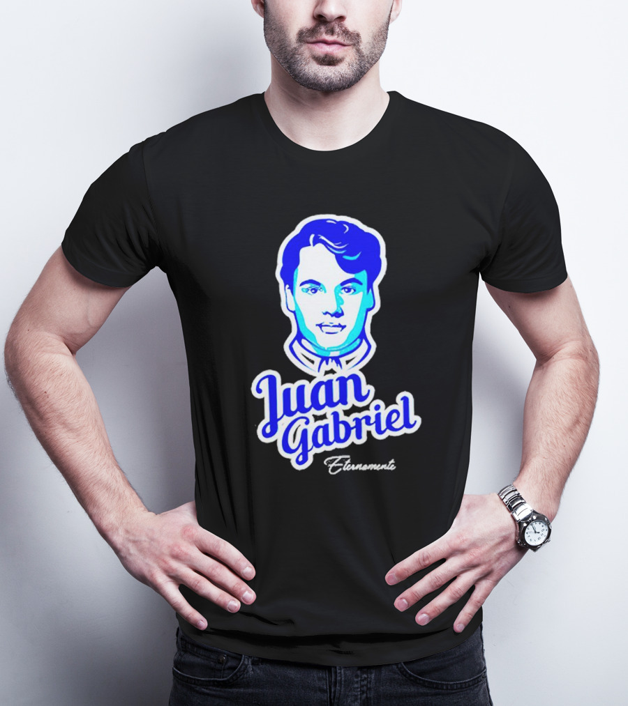 Juan Gabriel Eternamente T-Shirt
