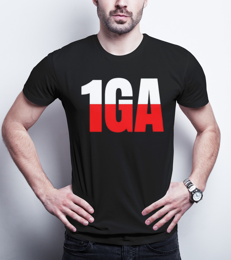 Iga Swiatek 1GA Polish Pride T-Shirt