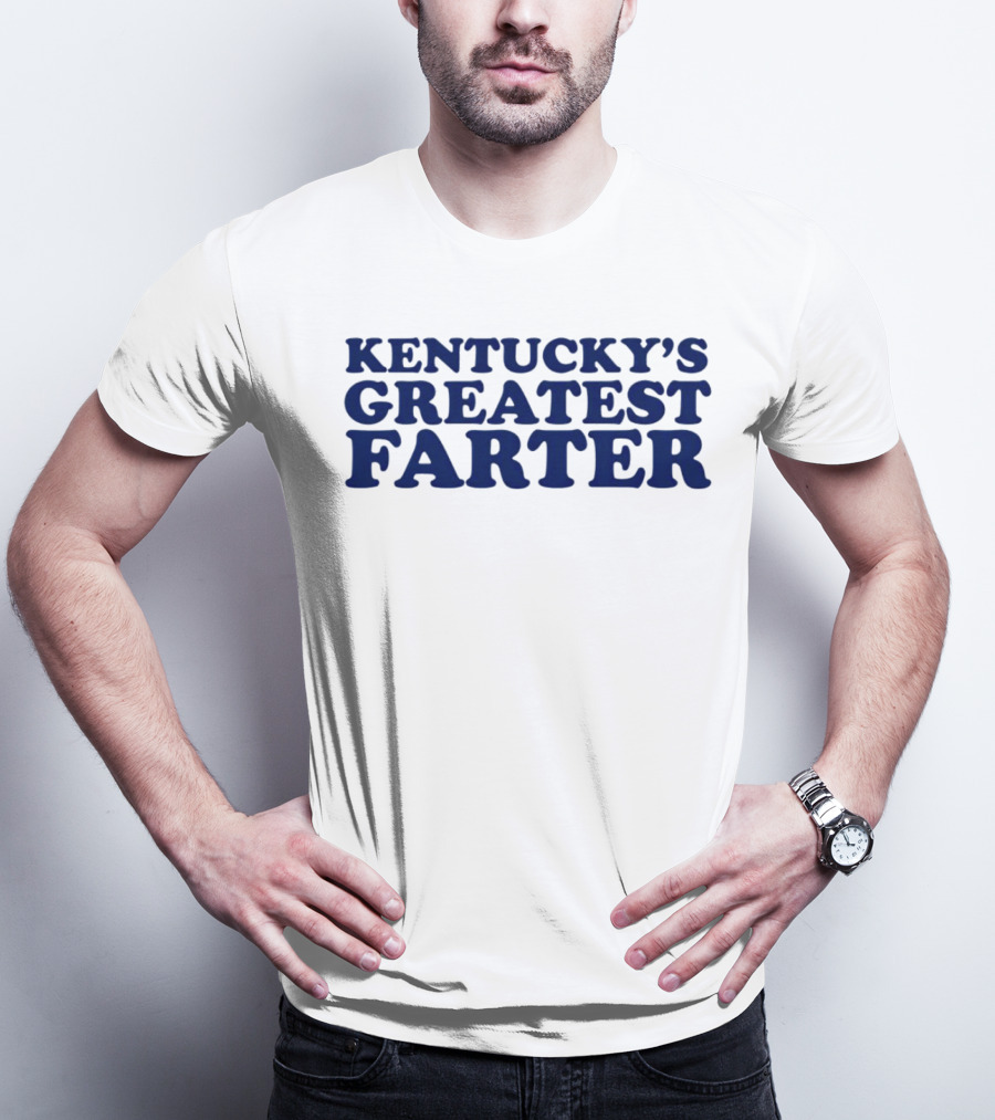KENTUCKY'S GREATEST FARTER T-Shirt