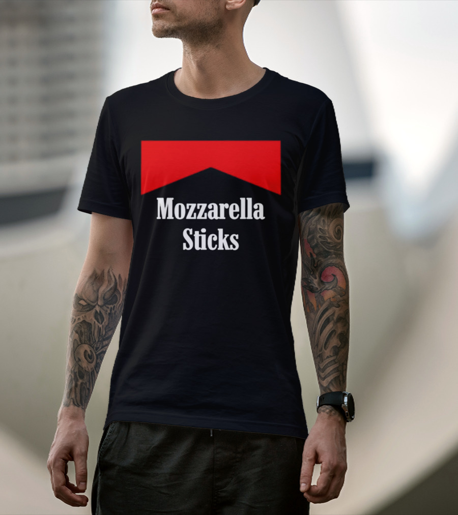 Pizza Hut Mozzarella Sticks T-Shirt
