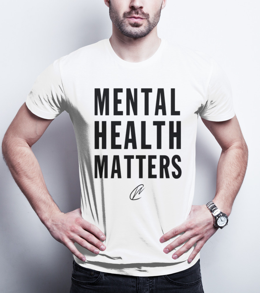 MENTAL HEALTH MATTERS T-Shirt