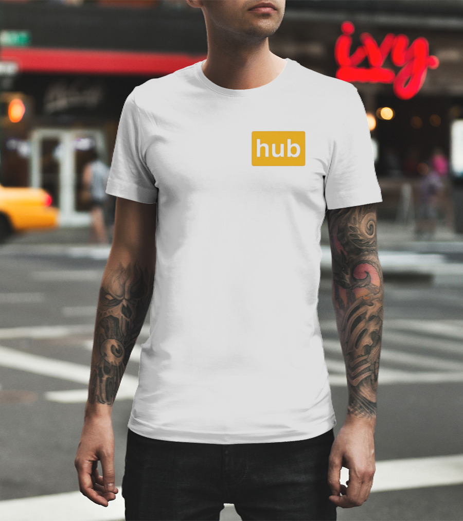 Briggs Hub Meme T-Shirt