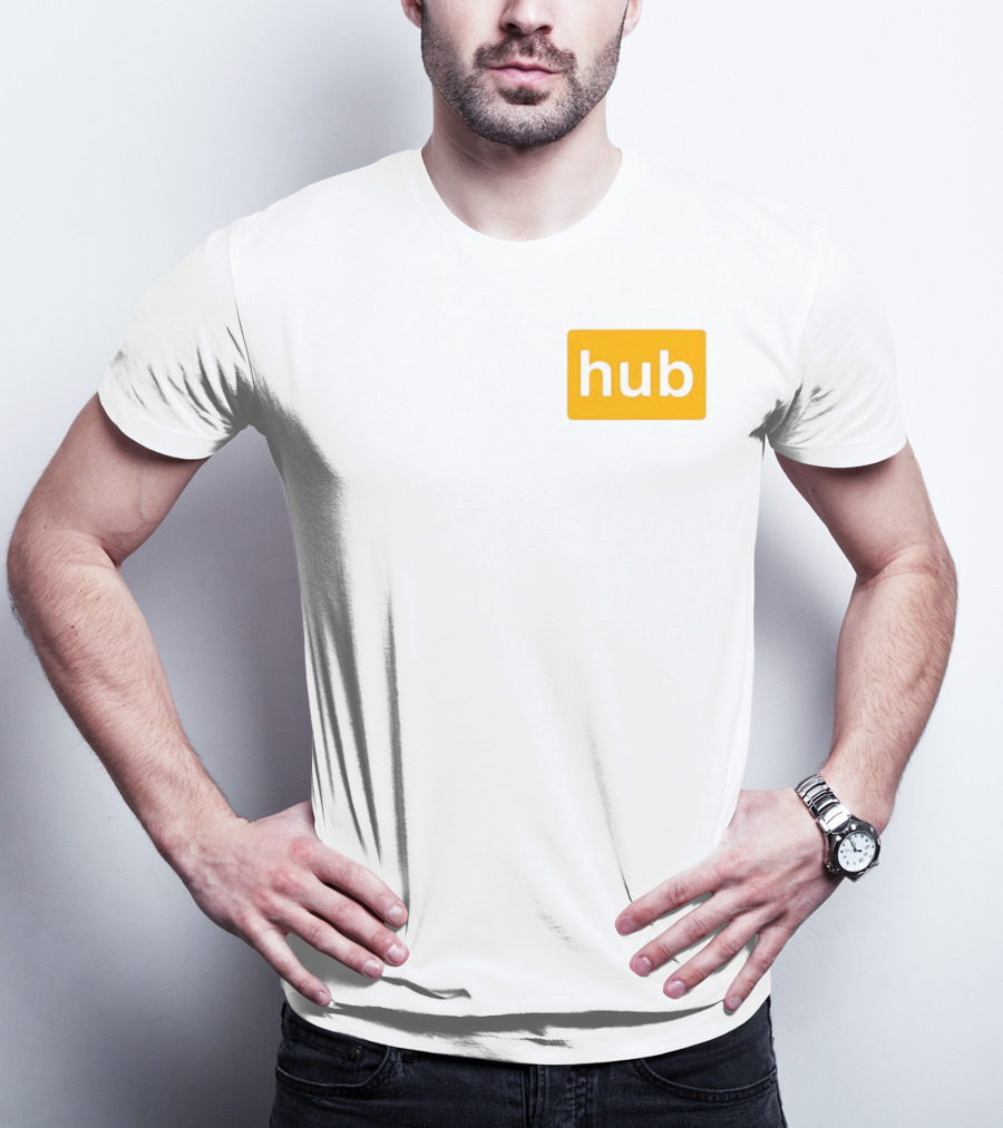Briggs Hub Meme T-Shirt