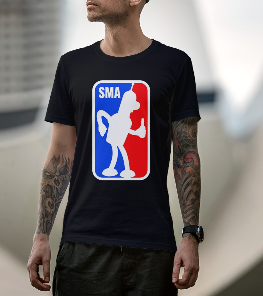 Bender SMA NBA T-Shirt
