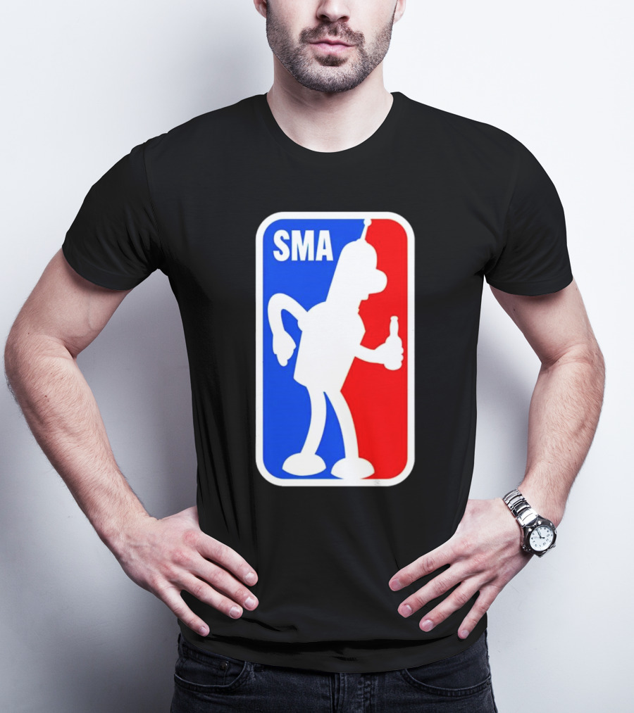 Bender SMA NBA T-Shirt