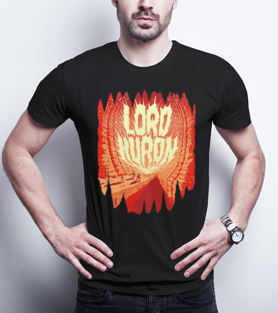 Lord Huron Cave Adventure T-Shirt