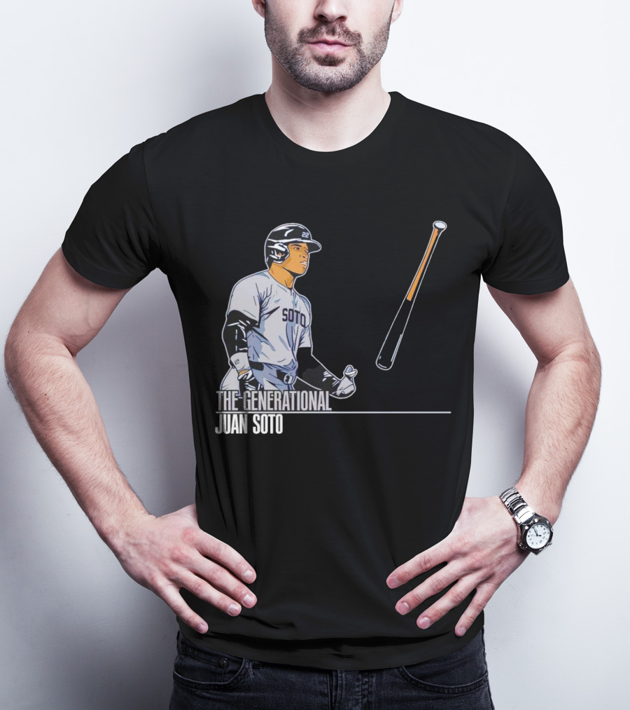 The Generational Juan Soto T-Shirt