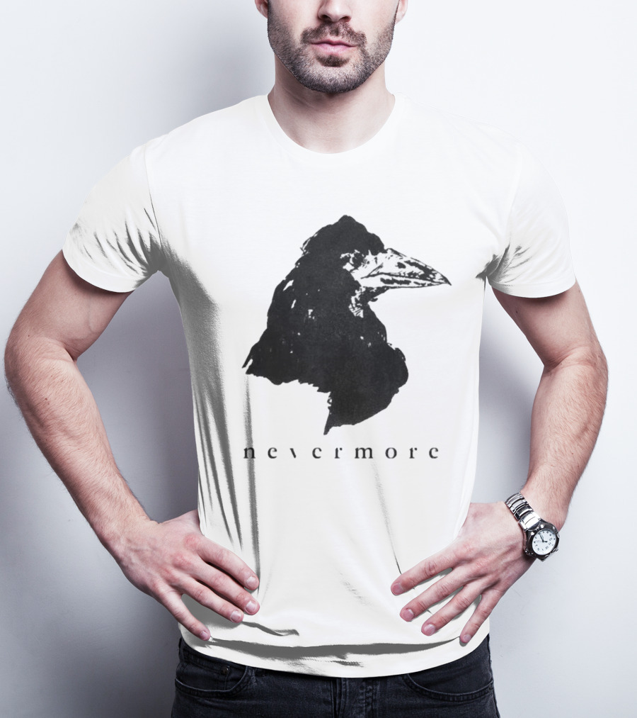 Nevermore Raven T-Shirt