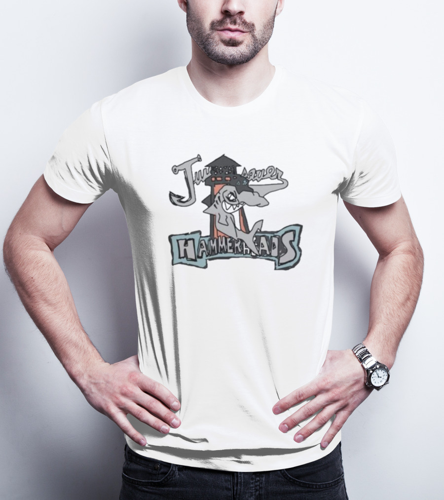 Twoseven Hammerheads University T-Shirt