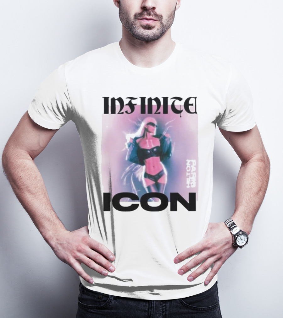 INFINITE PARIS HILTON T-Shirt
